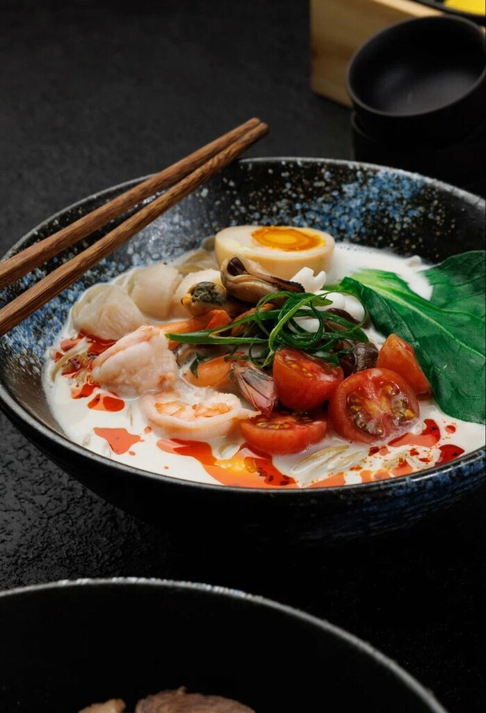 Kafe Umami Ramen Club, Vladivostok, foto