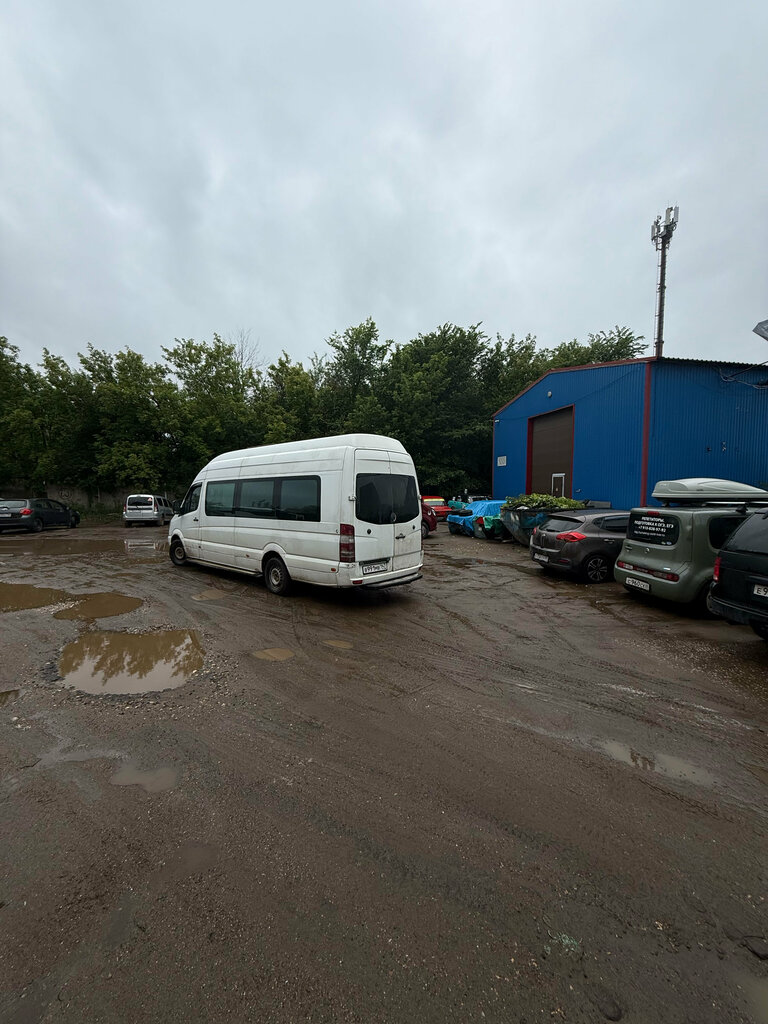 Otomobil servisi Булатов спорт гараж, Tver, foto