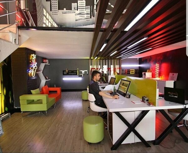 Yönetim ofisi Paylaşan, Ankara, foto