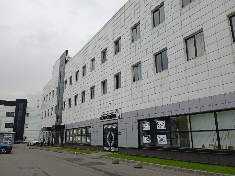 Sanayi ekipmanları firmaları Формула, завод технологического оборудования, Saint‑Petersburg, foto