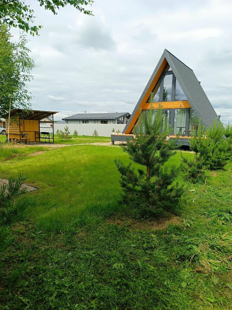 Konuk evi Гостевой дом Шмель и Ель, Vologodskaya oblastı, foto