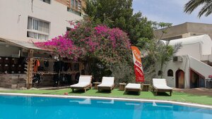Club Red Dahab (South Sinai Governorate, Sharm El Sheikh - Dahab Road), otel  Dahab 'dan