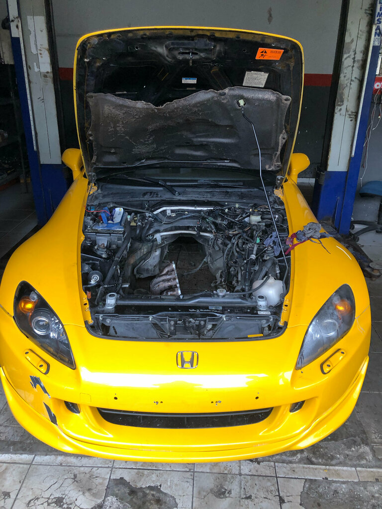 Otomobil servisi Oto Yunus, İstanbul, foto