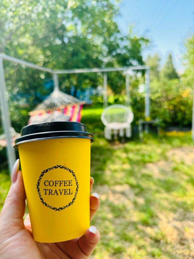 Kahve dükkanları Coffee Travel, Tixvin, foto