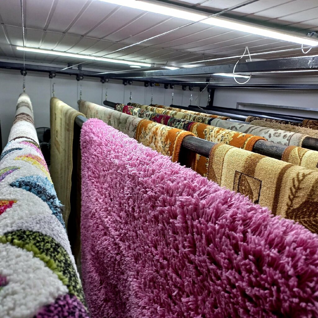 Kuru temizlemeciler Chistota-profi, Kirov, foto