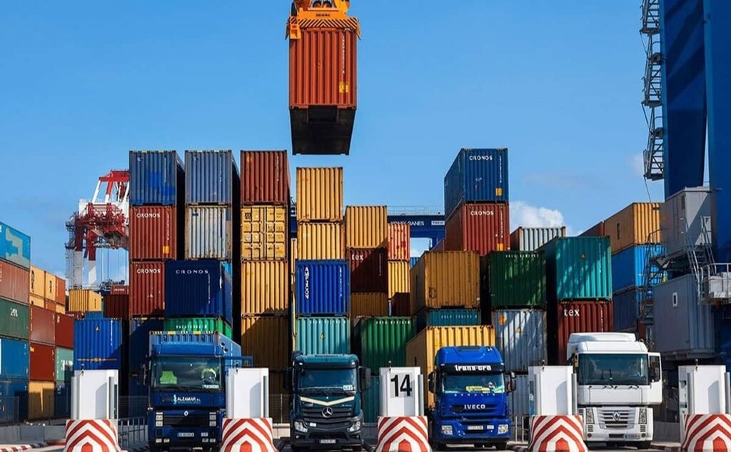 Gümrük hizmetleri Cargo Iranian Dubai - کارگو ایرانیان دبی, Dubai, foto