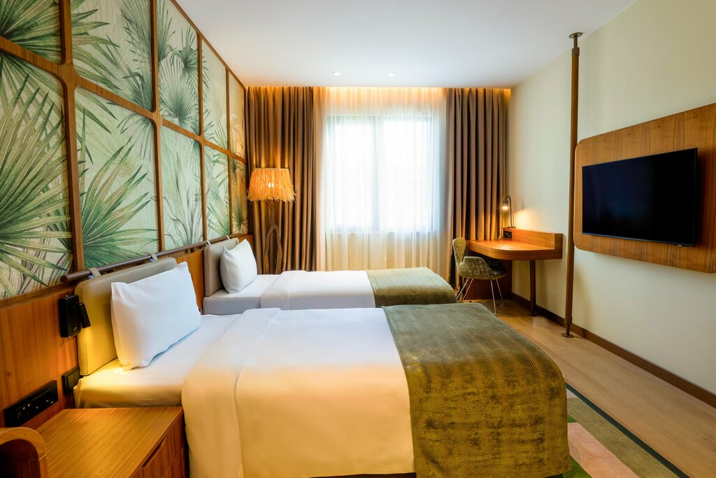 Otel Ibıs Styles Istanbul Kurtkoy, İstanbul, foto