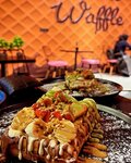 Peanut Waffle Belgium (İstanbul, Maltepe, Altıntepe Mah., Cihadiye Cad., 84), kafe  İstanbul'dan