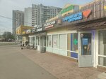 Ozon (Novokosinskaya Street No:вл32Ас1, Moscow), parsel otomatı  Moskova'dan