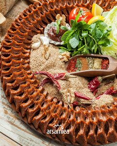 Arsamiea (Kayseri, İncesu, Atatürk Blv., 46), fast food  İncesu'dan
