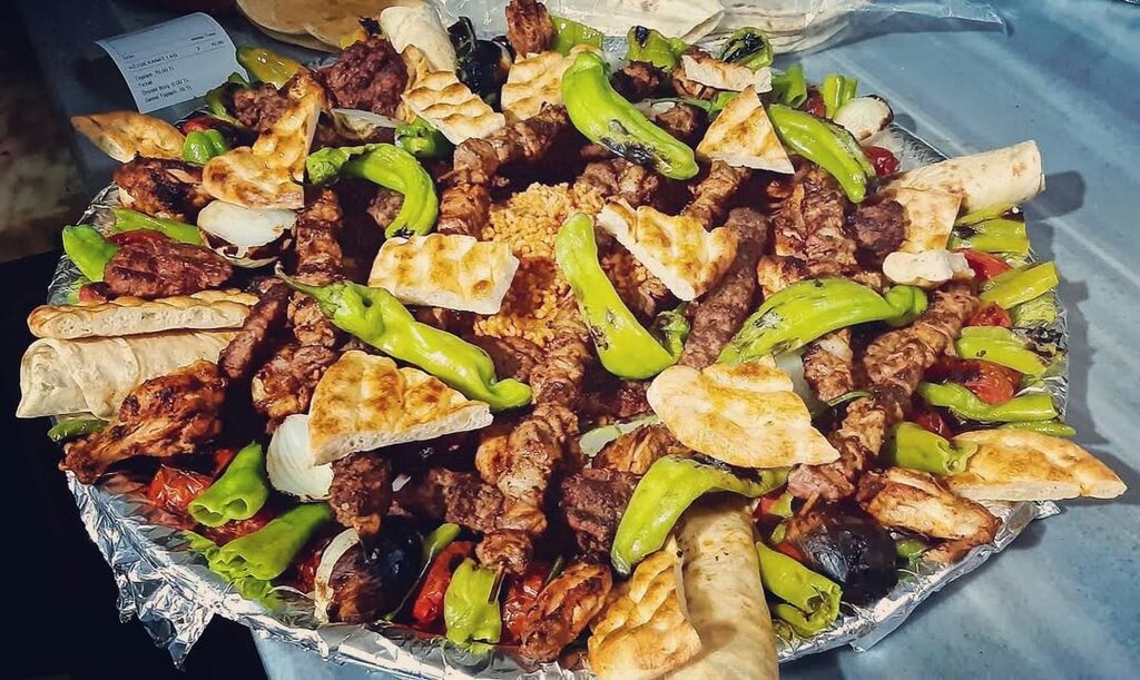 Kafe Özlem Pide Lahmacun, İstanbul, foto