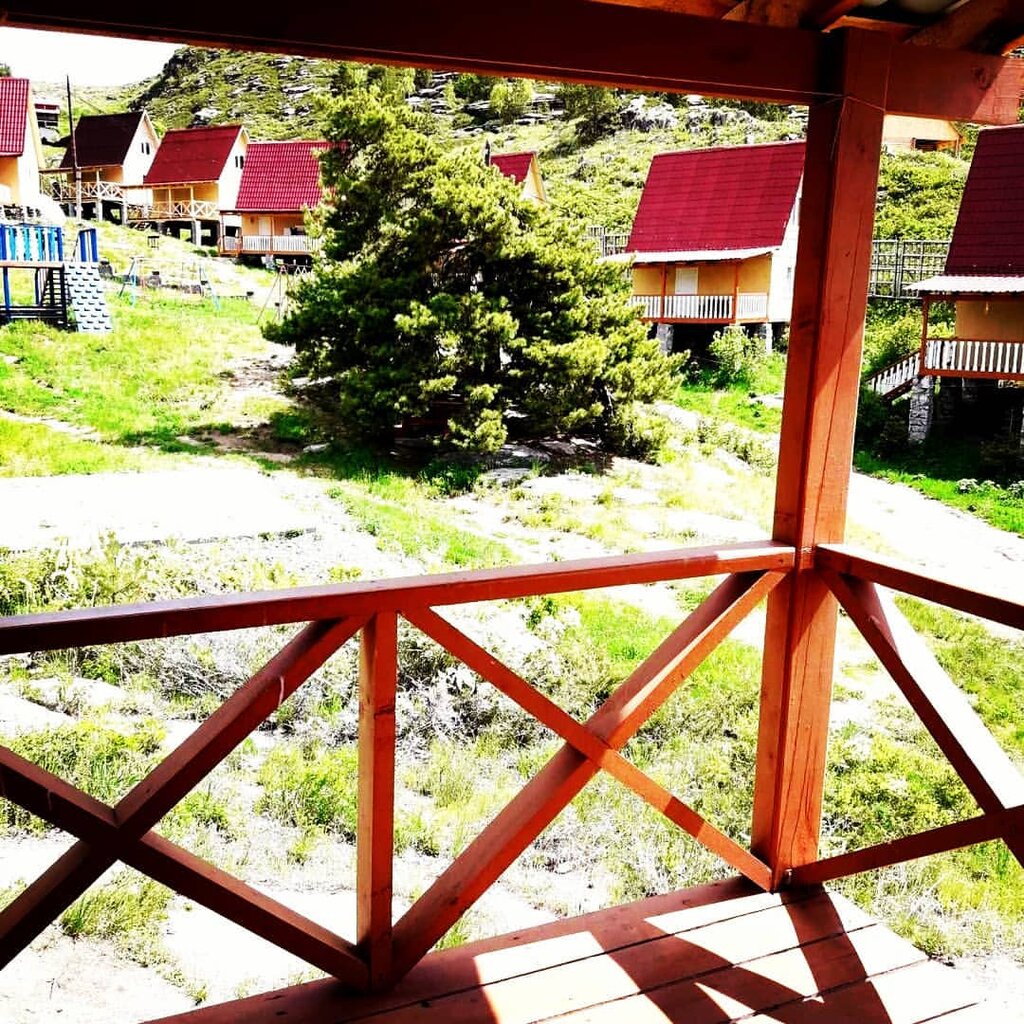 Otel Okolitsa, Doğu Kazakistan eyaleti, foto