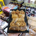 Sladostea (Azattyq dańǵyly No:46), pasta, şekerleme ve tatlı  Atırav'dan