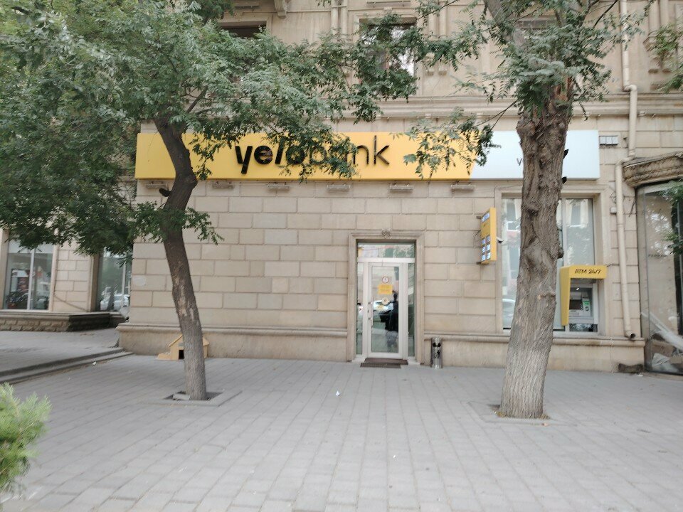 Banka Yelo Bank - Elmlər filialı, Bakü, foto