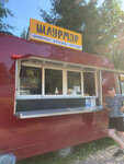 Shaurmer (Shosseynaya ulitsa No:3А, posyolok Chernovskoye), fast food  Saint‑Petersburg ve Leningradskaya oblastından
