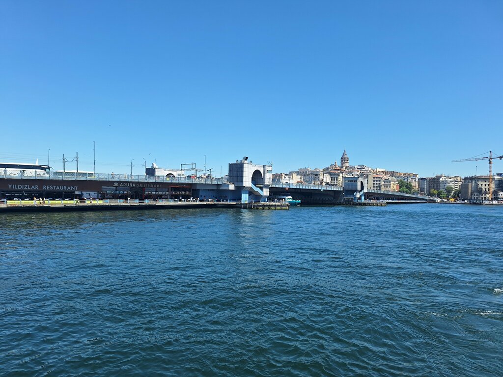 i̇skele İstanbul Eminönü Sahili, İstanbul, foto