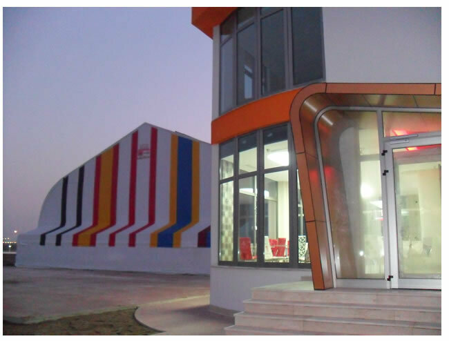 Tenis kortu Zinde çorlu tenis kulubü, Çorlu, foto