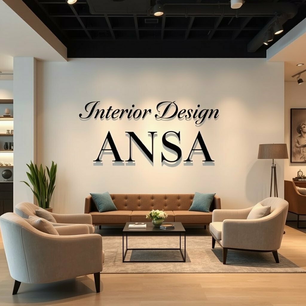 Mobilya mağazaları Ansa, Moskova, foto