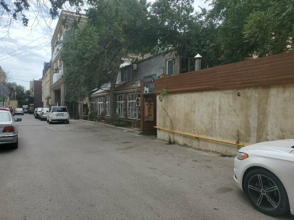 Kafe Ordubad pub, Bakü, foto