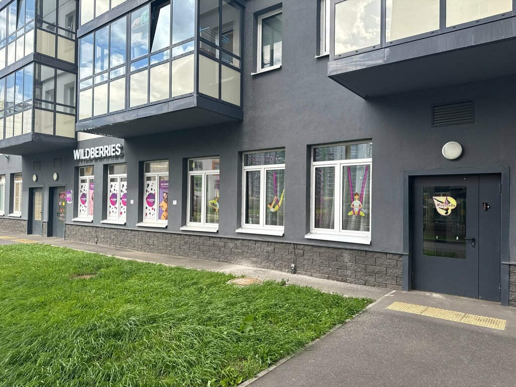 Stretching WingStudio, Saint‑Petersburg ve Leningradskaya oblastı, foto