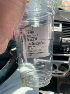 Kahve dükkanları Starbucks, Ula, foto