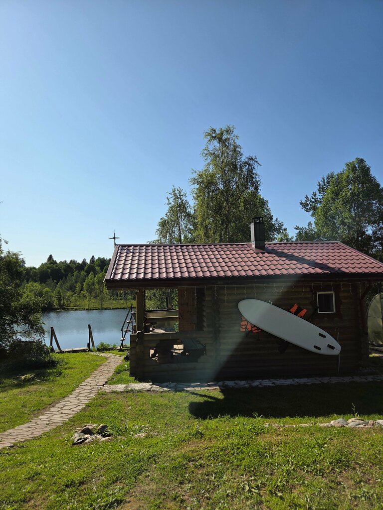 Otel Гостевой дом Меличуярви, Karelya, foto