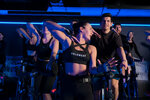 Velobeat (Spartakovskaya Street No:21), fitness kulüpleri  Moskova'dan