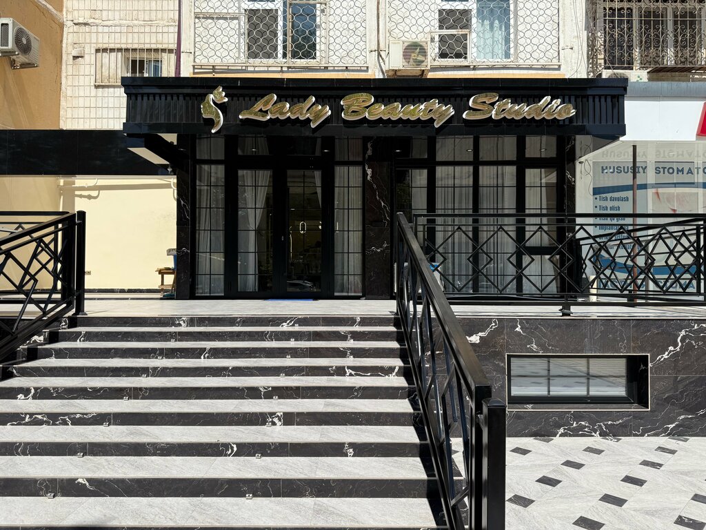 Güzellik salonu Lady Beauty, Taşkent, foto