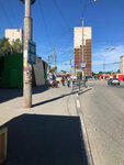 Улица Восстания (40 Let Oktyabrya Street No:75, Yekaterinburg), toplu taşıma durağı  Yekaterinburg'dan