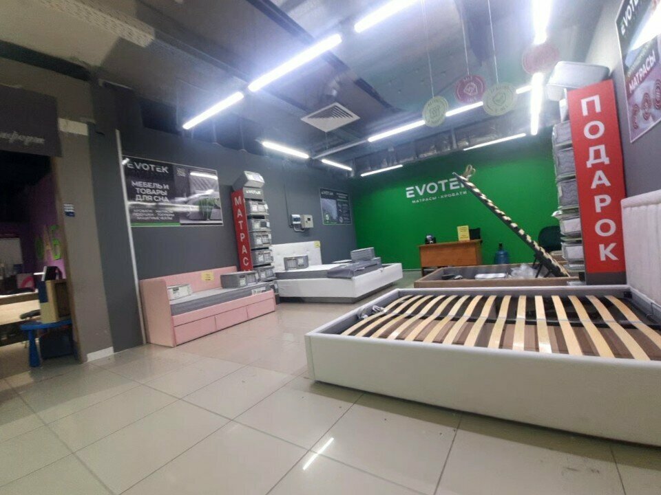 Koltuk takımı mağazaları Evotek, Sterlitamak, foto