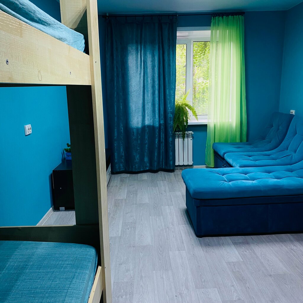 Pansiyonlar, hosteller Альтера, Krasnoyarsk, foto