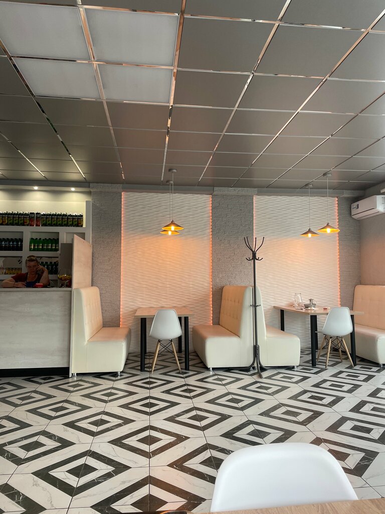 Kafe Территория шашлыка, Ujur, foto