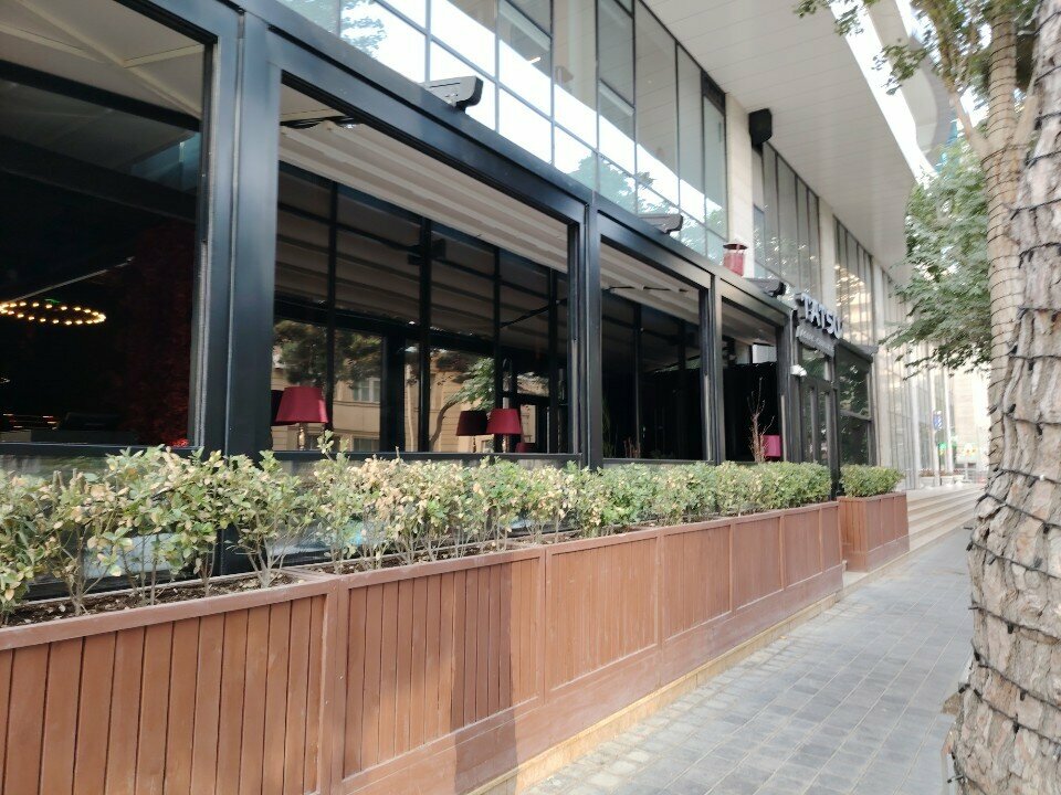 Restoran Tatsu, Bakü, foto