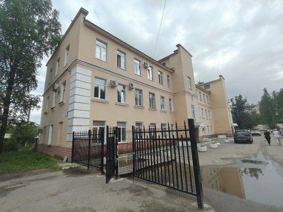 Sağlık denetim hizmetleri Микробиологическая лаборатория, Tver, foto