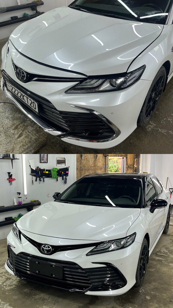 Detaylı oto bakımı Grand Studio, Penza, foto