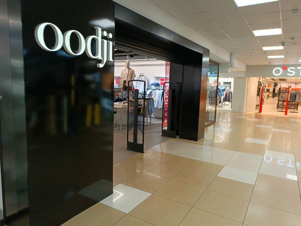 Giyim mağazası oodji, Kemerovo, foto