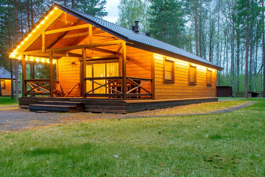 Resort oteller, tesisler Villa Randu, Petrozavodsk, foto
