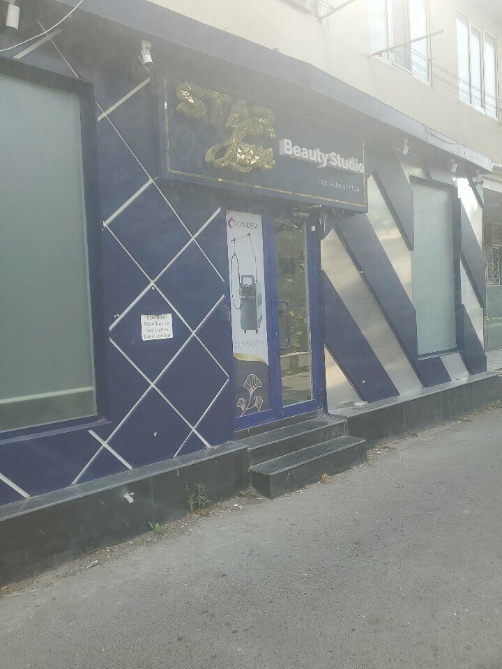 Güzellik salonu Star Luxe, Bakü, foto