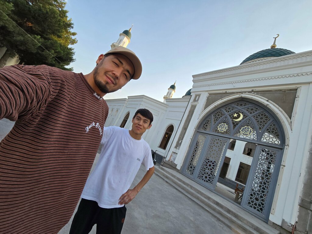 Cami Tolaboy, Fergana eyaleti, foto