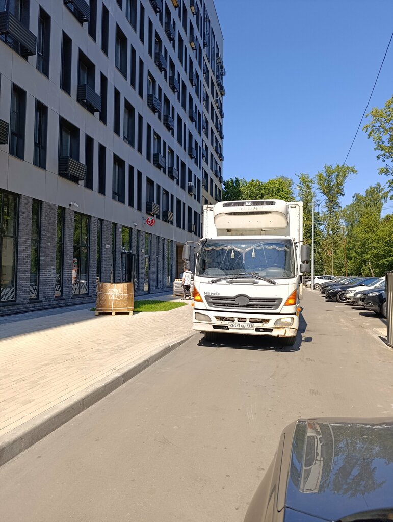 Süpermarket Pyatyorochka, Mytişçi, foto