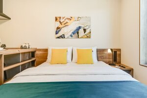 Unity Sokroma (proyezd Marshala Koneva No:32, Smolensk), otel  Smolensk'ten