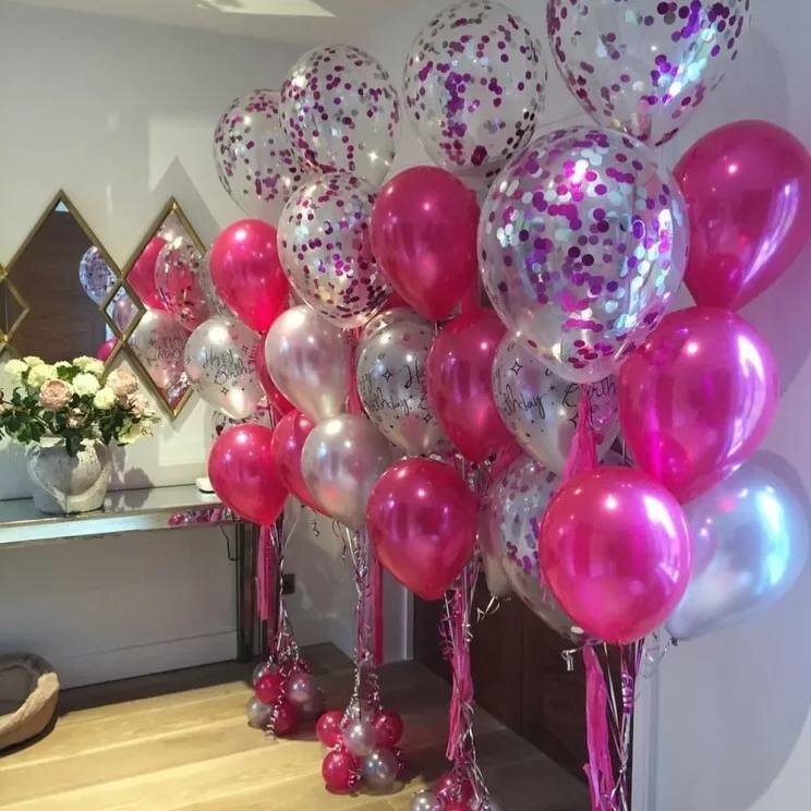 Kutlama ürünleri Balloons and Decor, Dzerjinsk, foto