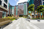 Апартаменты KenigDeluxe Централ Парк Амалиенау (General-Feldmarshala Rumyantseva Street No:11), otel  Kaliningrad'dan