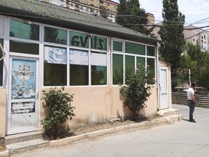 Kafe (Üzeyir Hacıbəyov küçəsi No:310A), kafe  Sumgayıt'tan