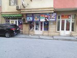 Kishi salonu (Сity ​​of republican subordination Baku, Yasamal, Fuad Poladov Street, 92), berberler  Bakü'den
