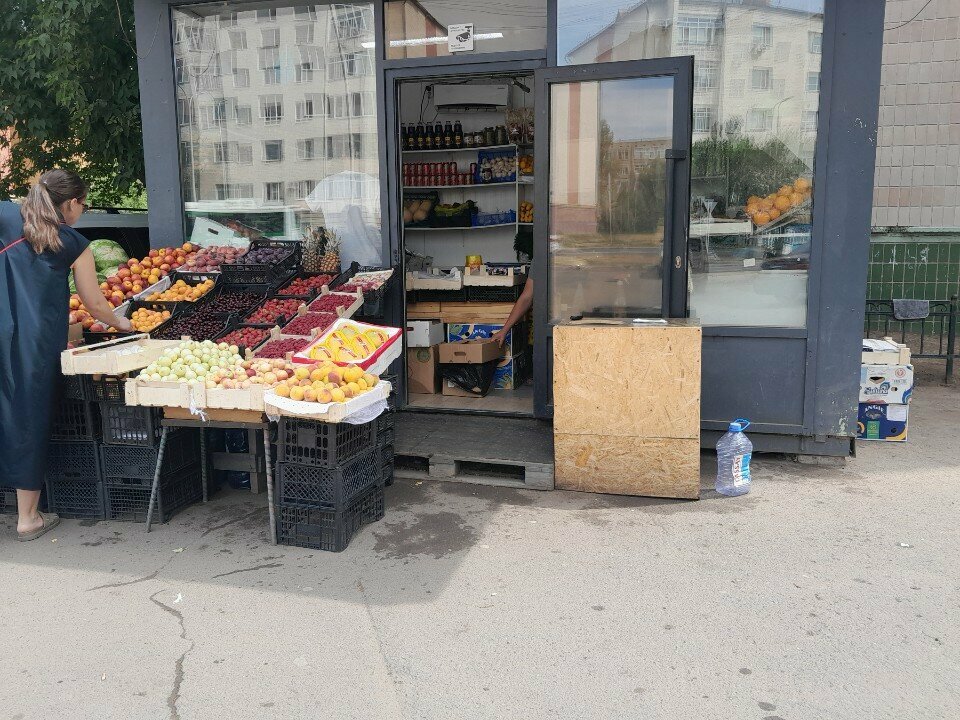 Manavlar Fruit and vegetable Store, Astana, foto