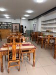 Доумаомао (Reki Smolenki Embankment No:3к2), kafe  Saint‑Petersburg'dan