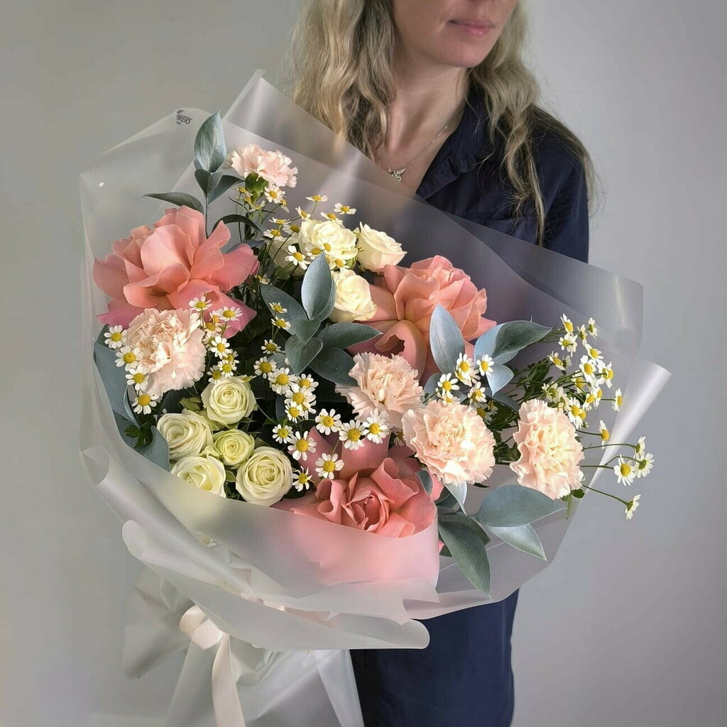 Çiçekçiler Art Flowers, Tverskaya oblastı, foto