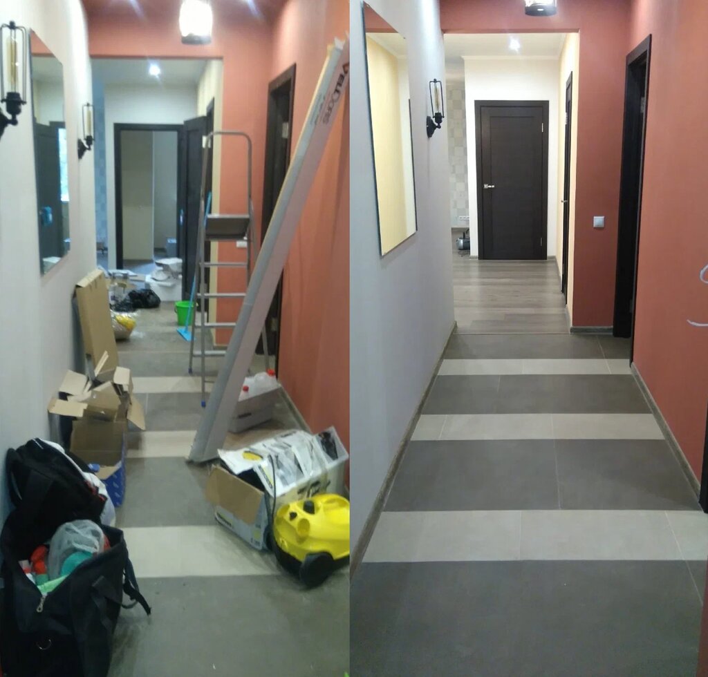 Temizlik şirketleri 2qvadrata, Riazan, foto