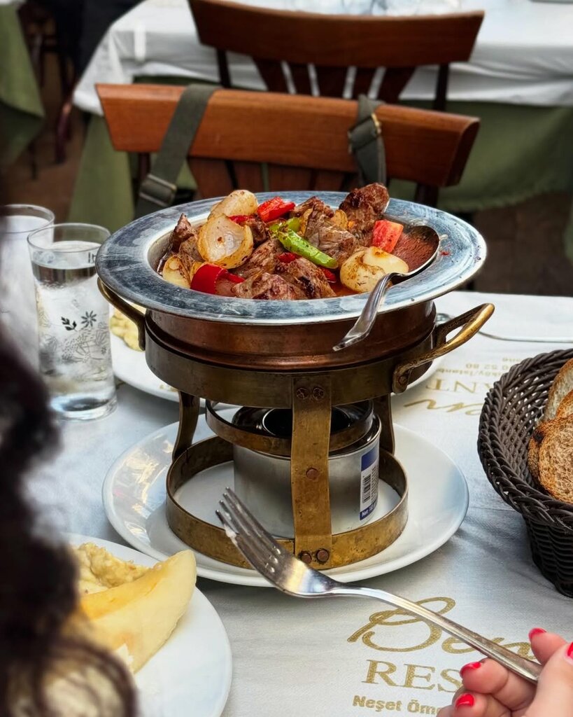 Restoran Benusen Meyhane, İstanbul, foto